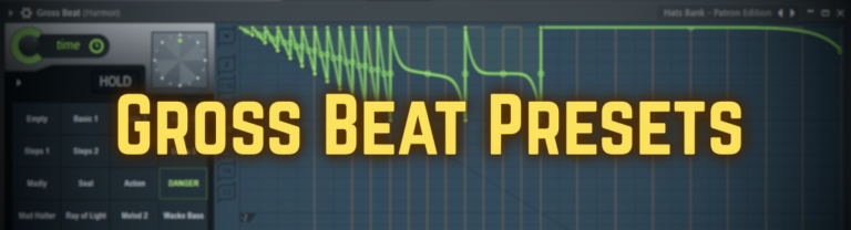 100 Best Free Gross Beat Presets for FL Studio in 2026